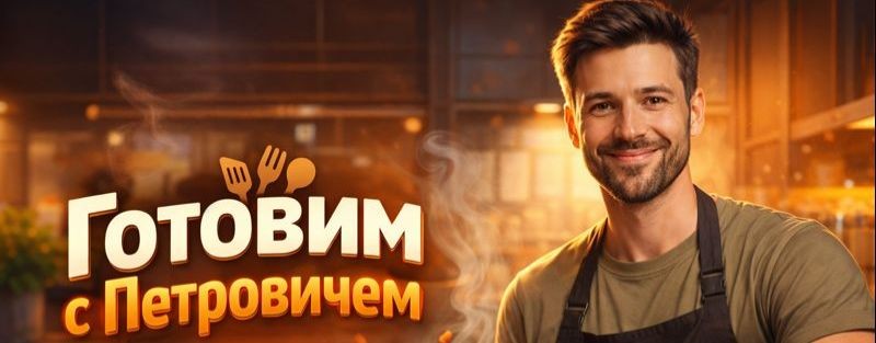 Готовим с Петровичем.