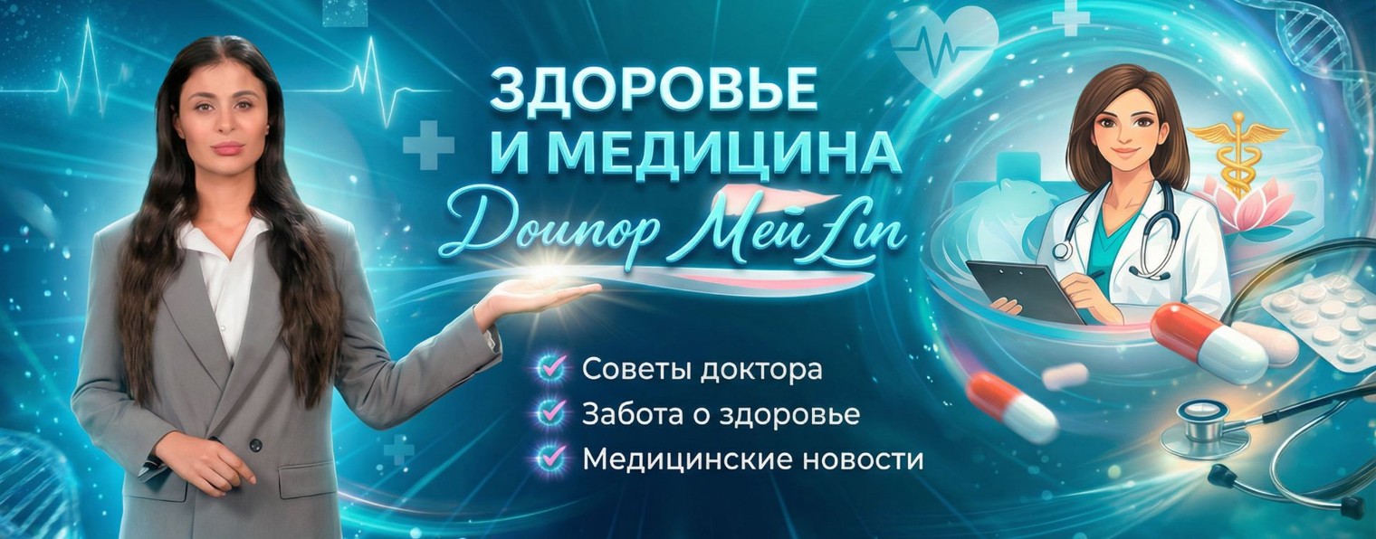 Доктор Мэй Лин | Dr. Mei Lin