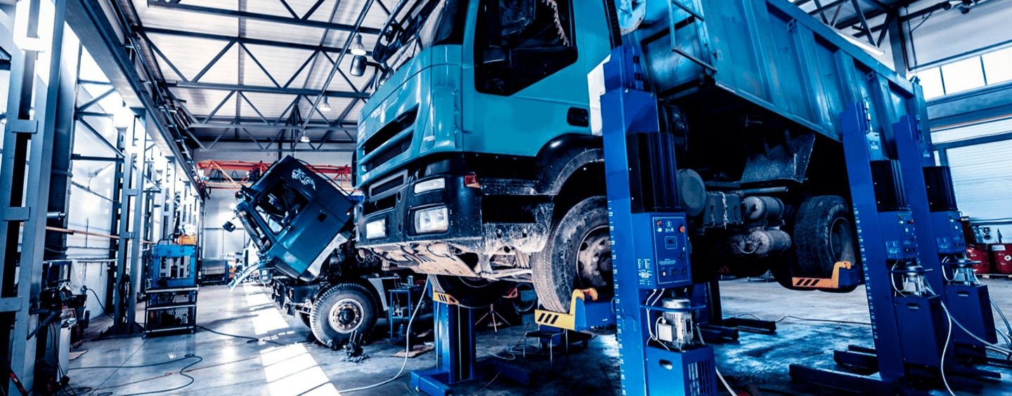 AutoWeb - ремонт грузовых коммерческих автомобилей