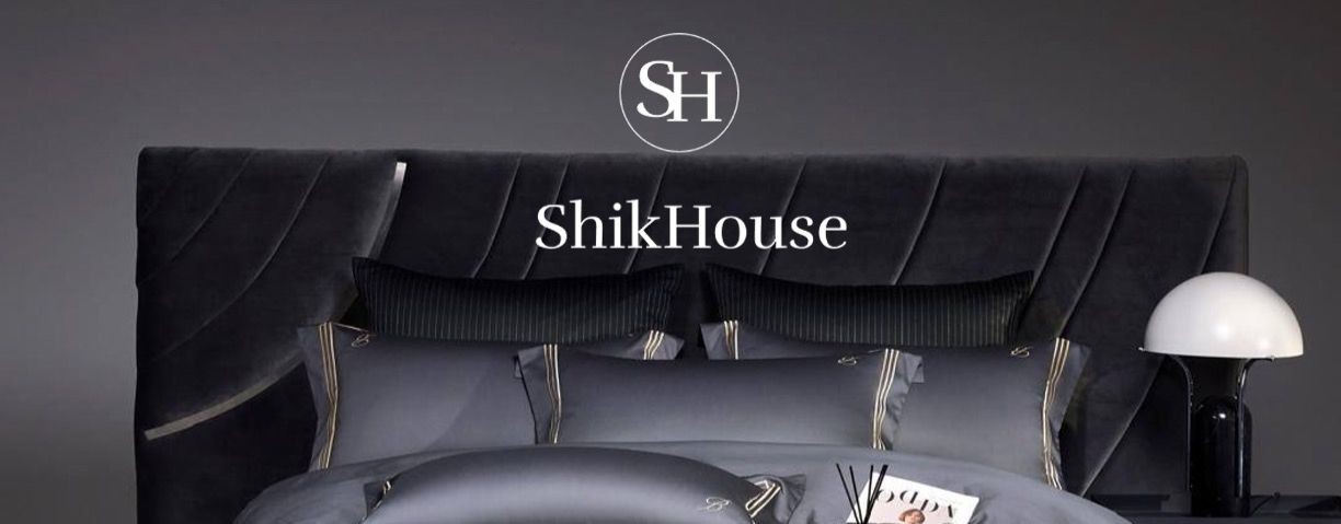 Красивое постельное белье ShikHouse.ru