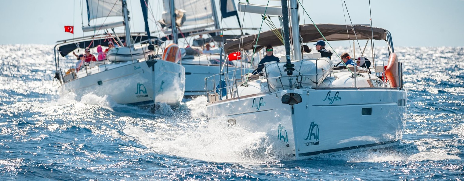 Парусная Академия