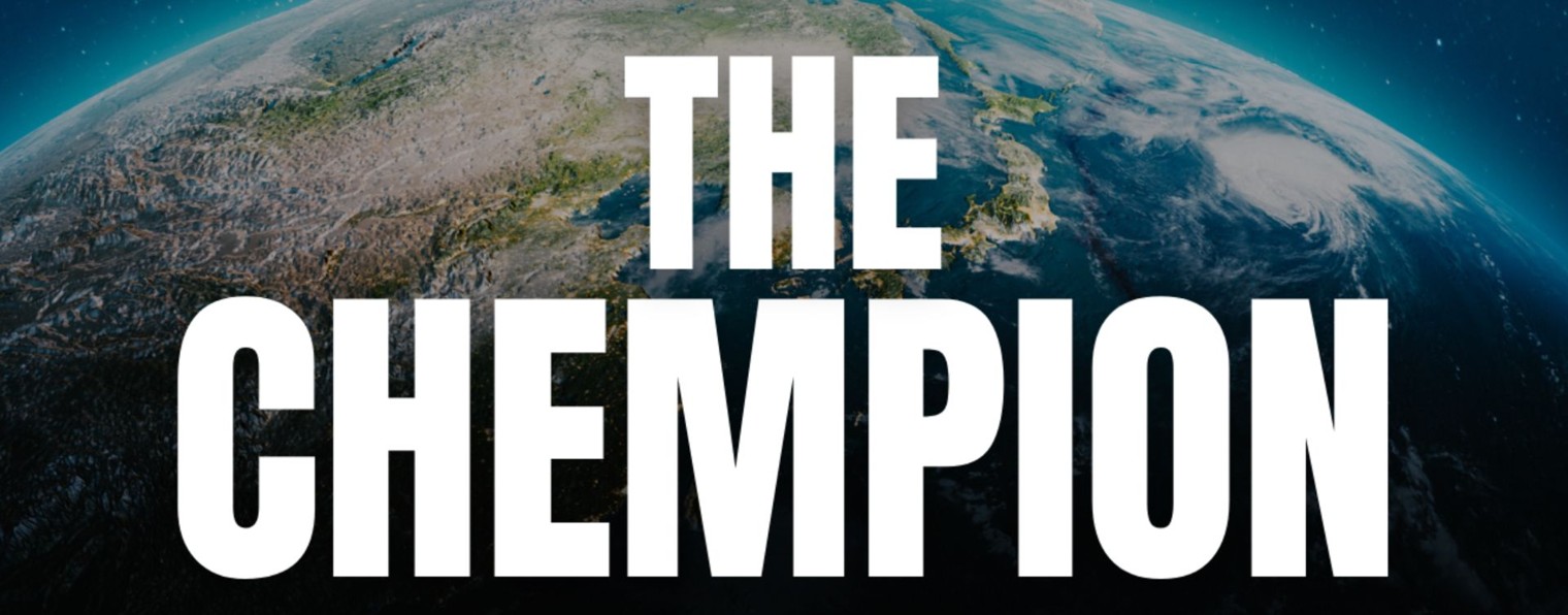 The Chempion - спортивный журнал про чемпионов.