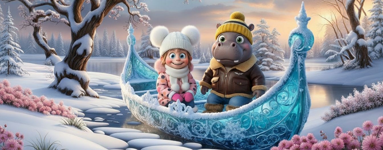 Шпилька и Мотя