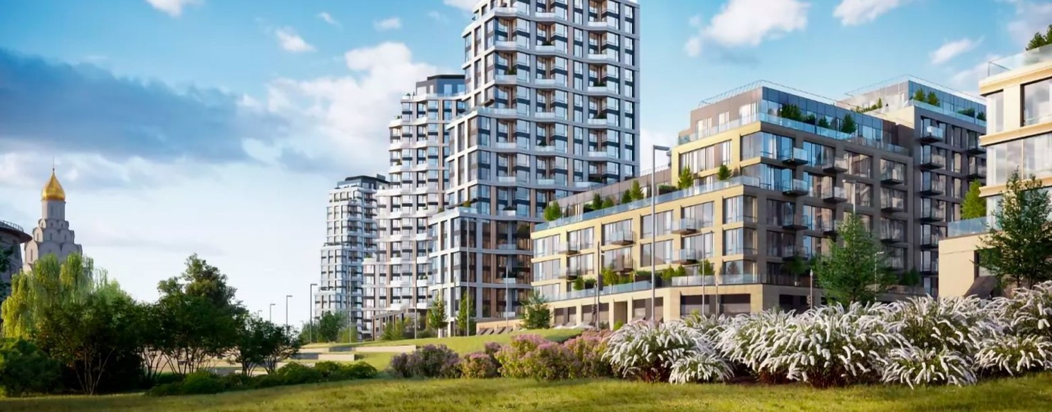 Viva Estate - Квартиры в Москве от застройщика