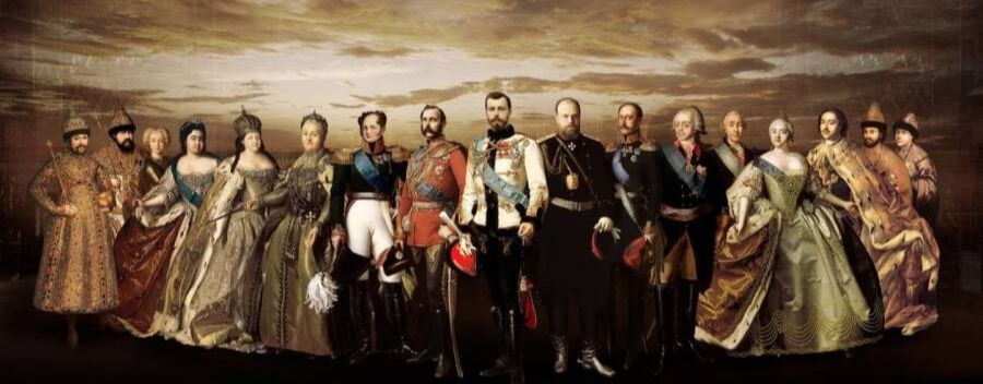 Карта Времени