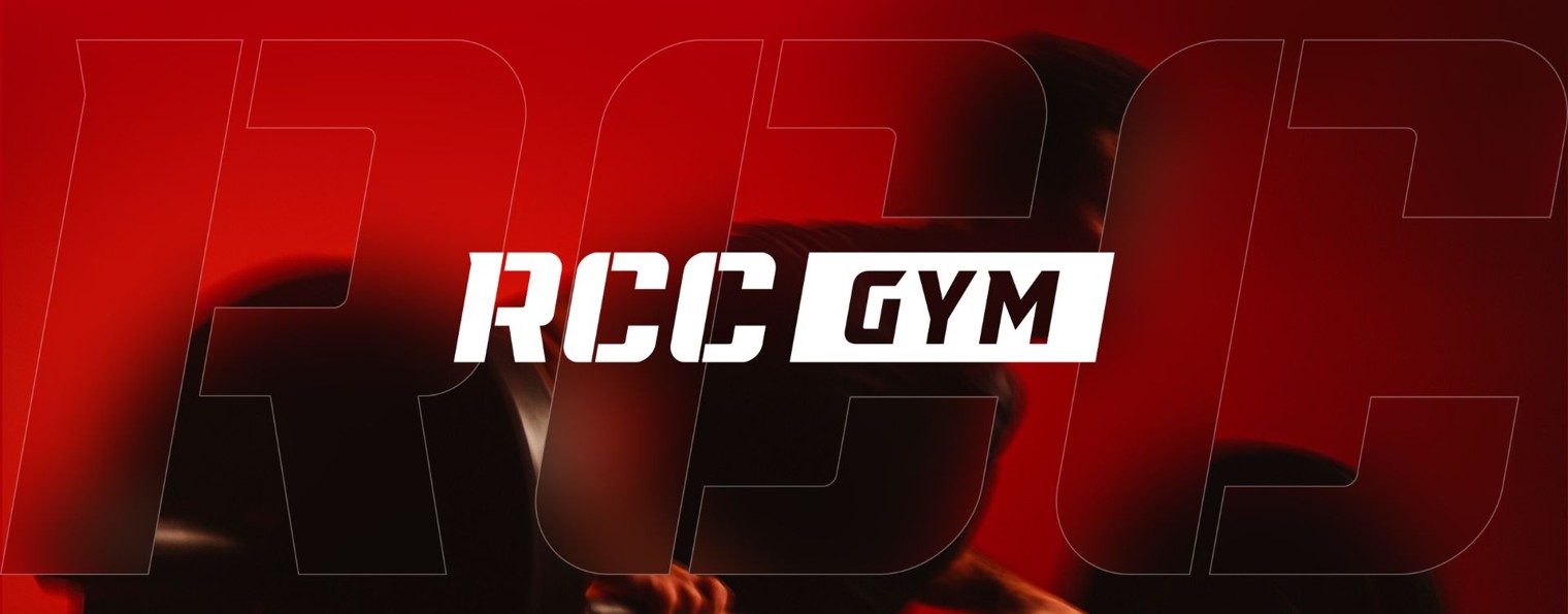 RCC Gym | Спорт нового поколения