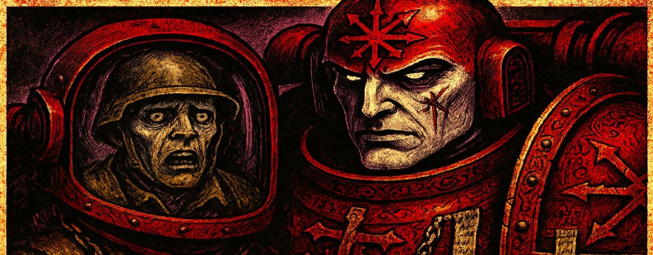 Архивы Империума