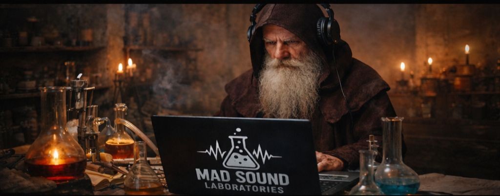 Mad Sound Laboratories