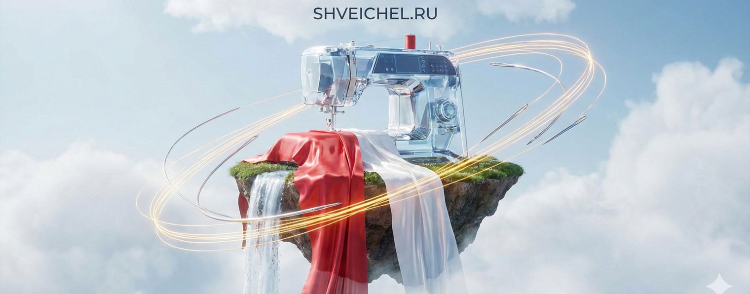 Столица Швейных Машин