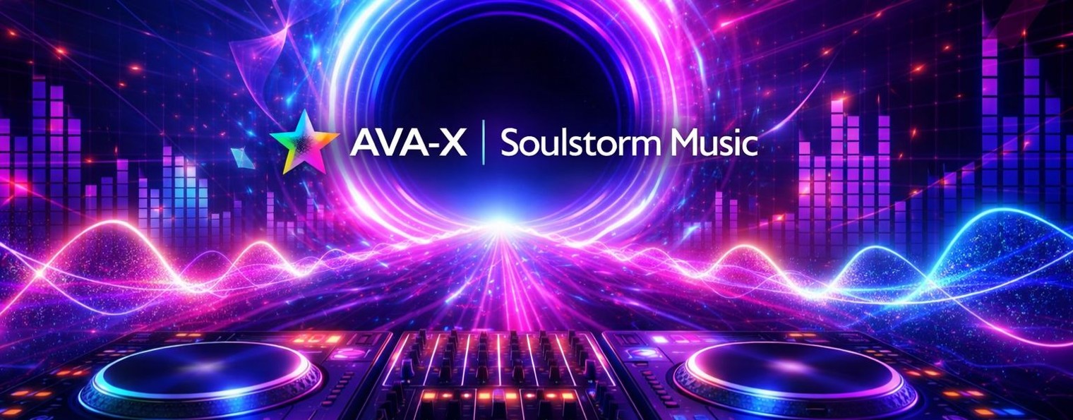 🔥 AVA-X | Soulstorm Music