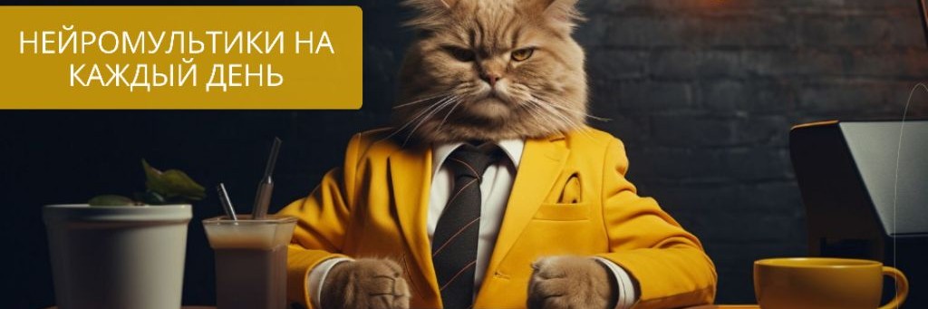 Нейромультики