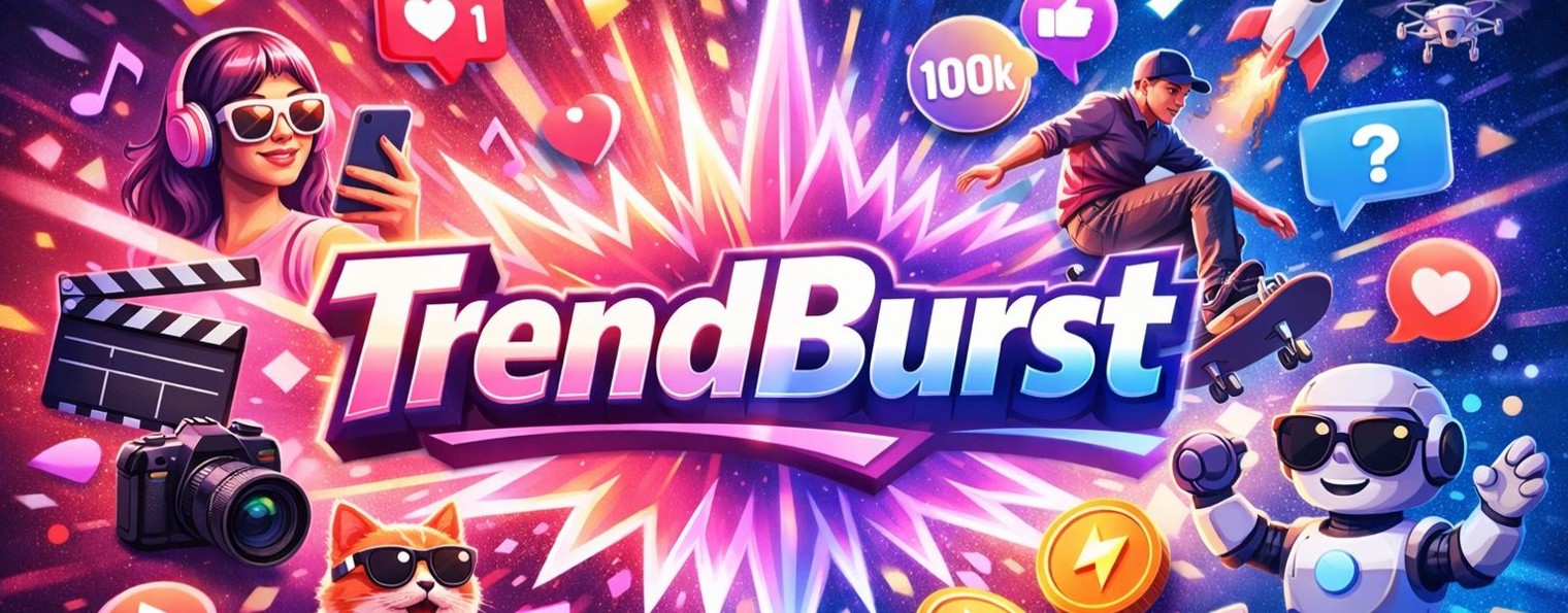 TrendBurst