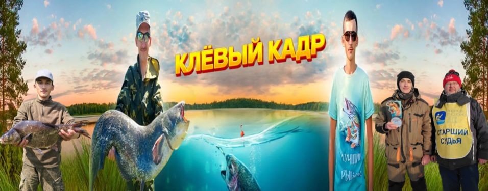 Клёвый кадр