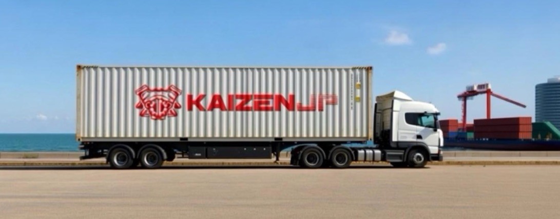KAIZENJP | Автозапчасти из Японии и Кореи |Оптом