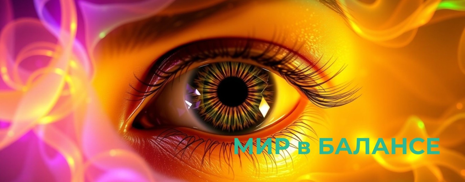 МИР В БАЛАНСЕ