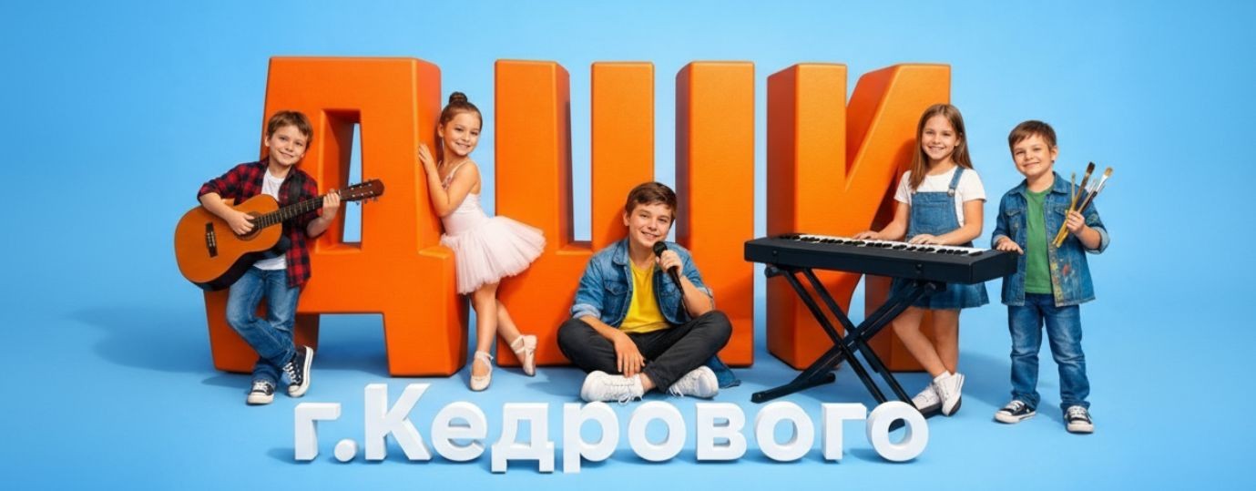 МКОУ ДО ДШИ г.Кедрового
