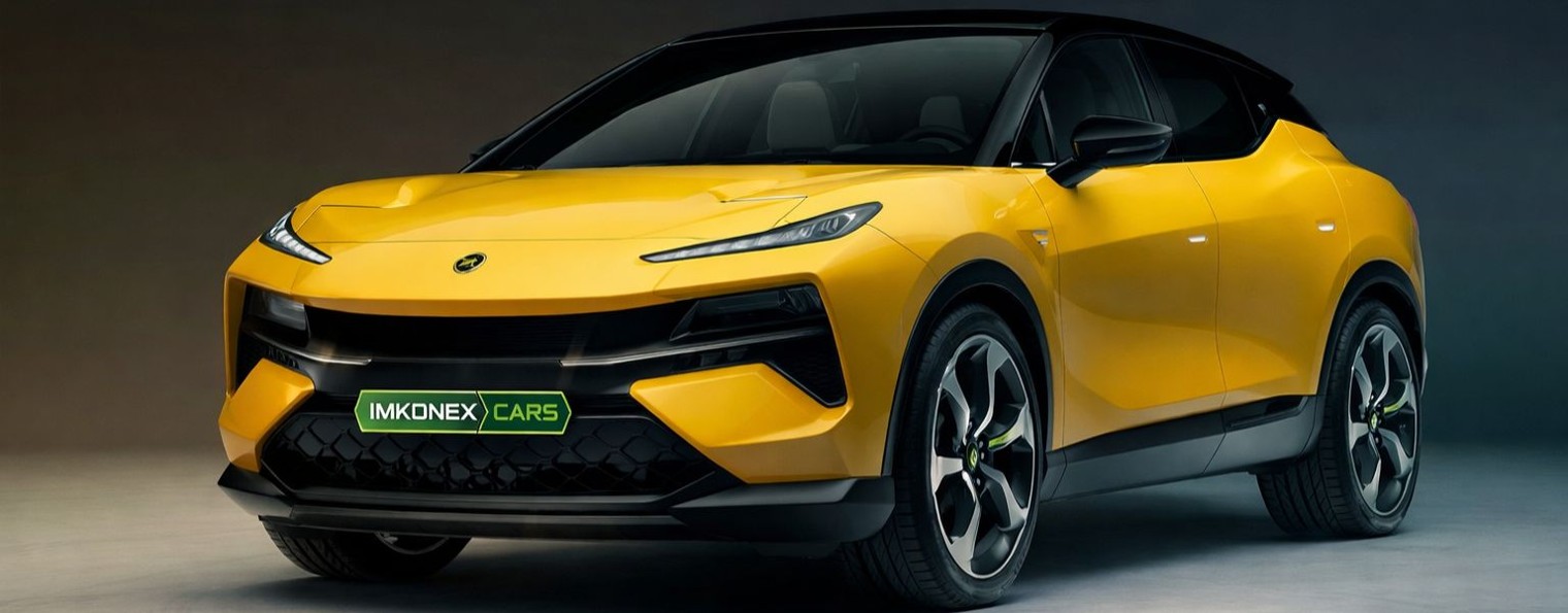 IMKONEX CARS