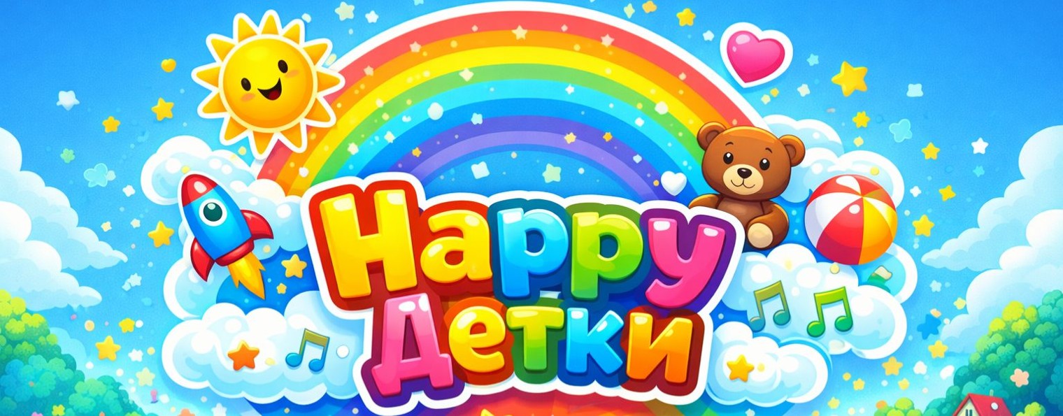 Хэппи Детки