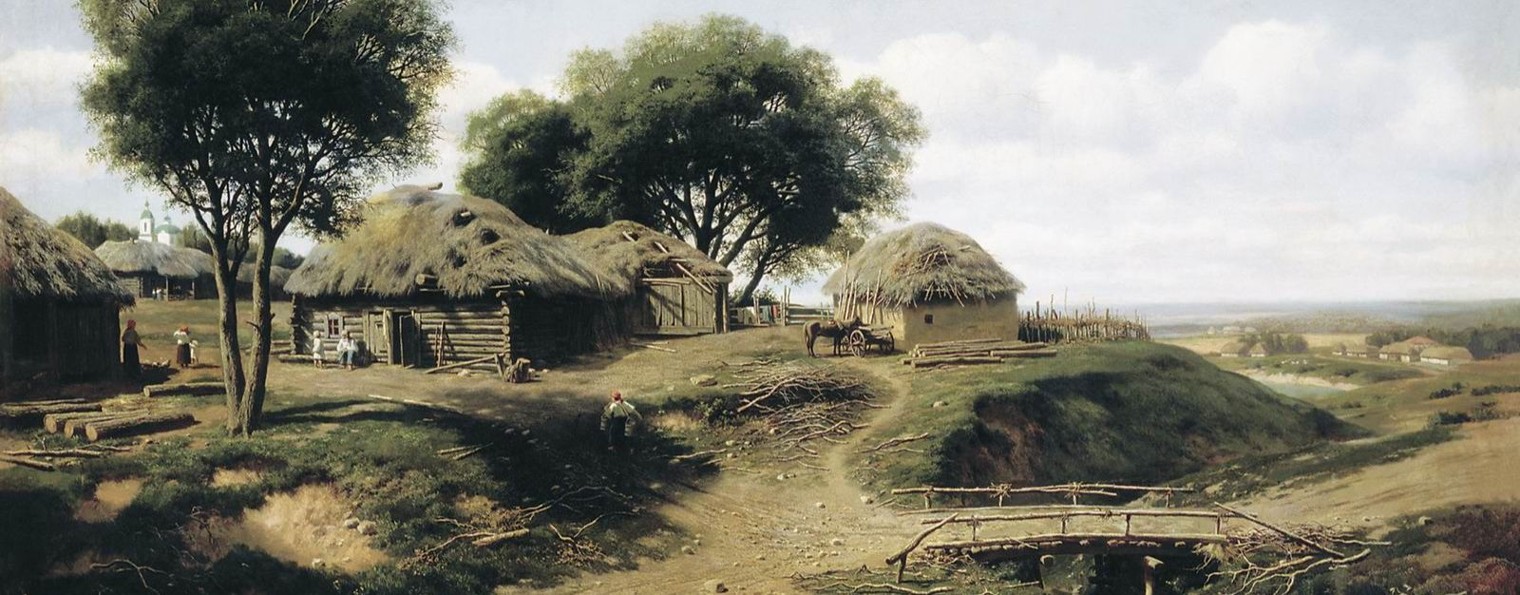 Глубокий колодец