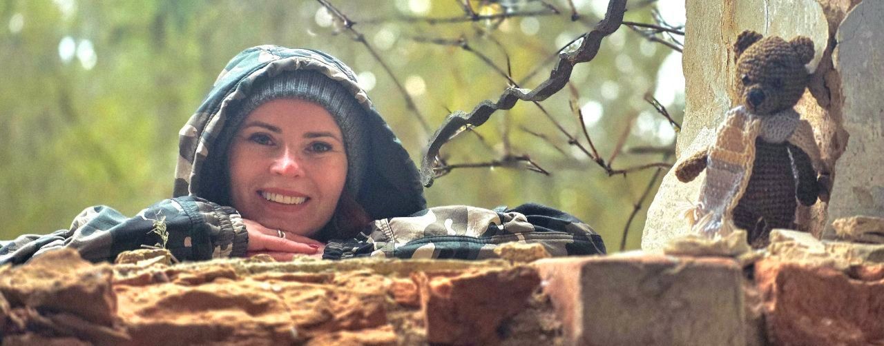 Руины - моё хобби