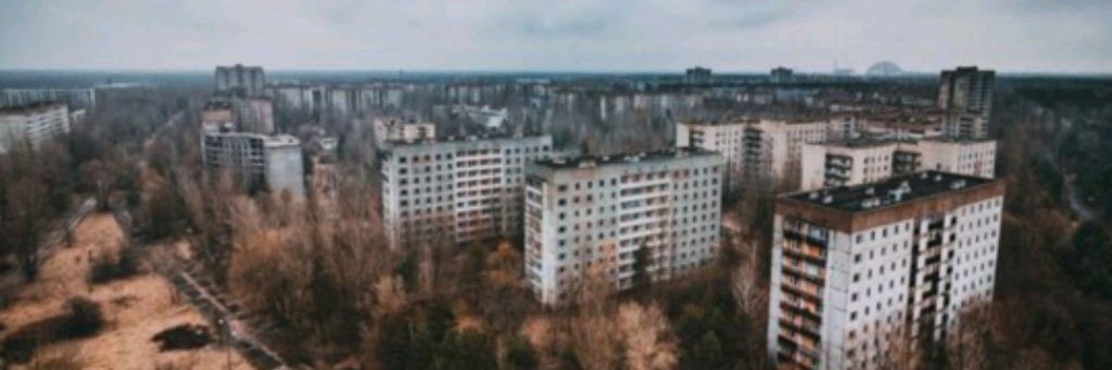 Чернобыль♕|Припять꧁§꧂