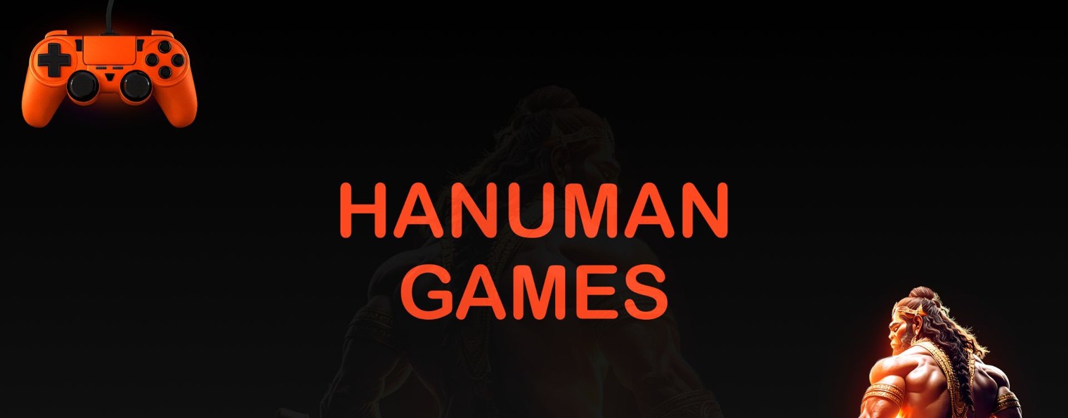 Hanuman Games