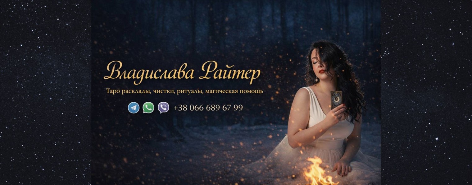 Владислава Райтер