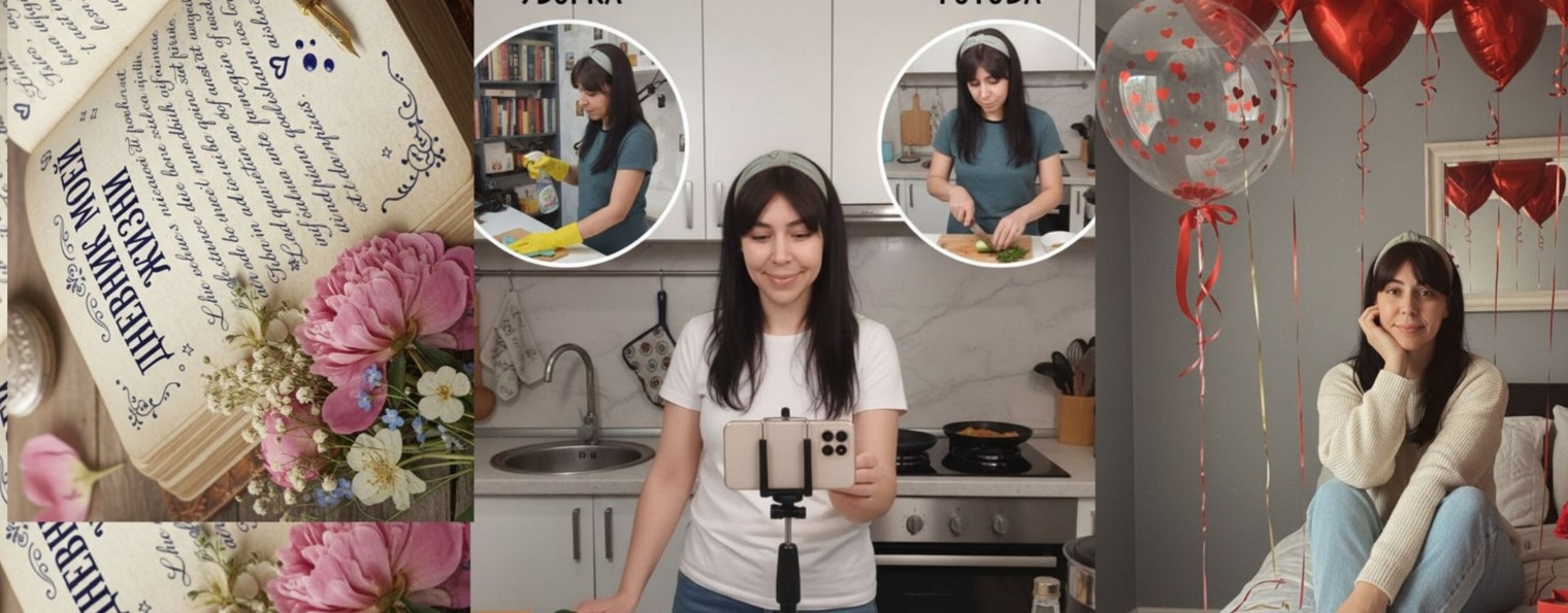 Дневник Моей Жизни