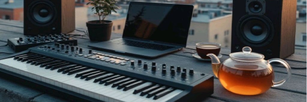 Чайник на крыше