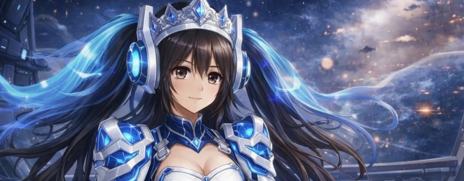 Кибер-Девочка / Инга