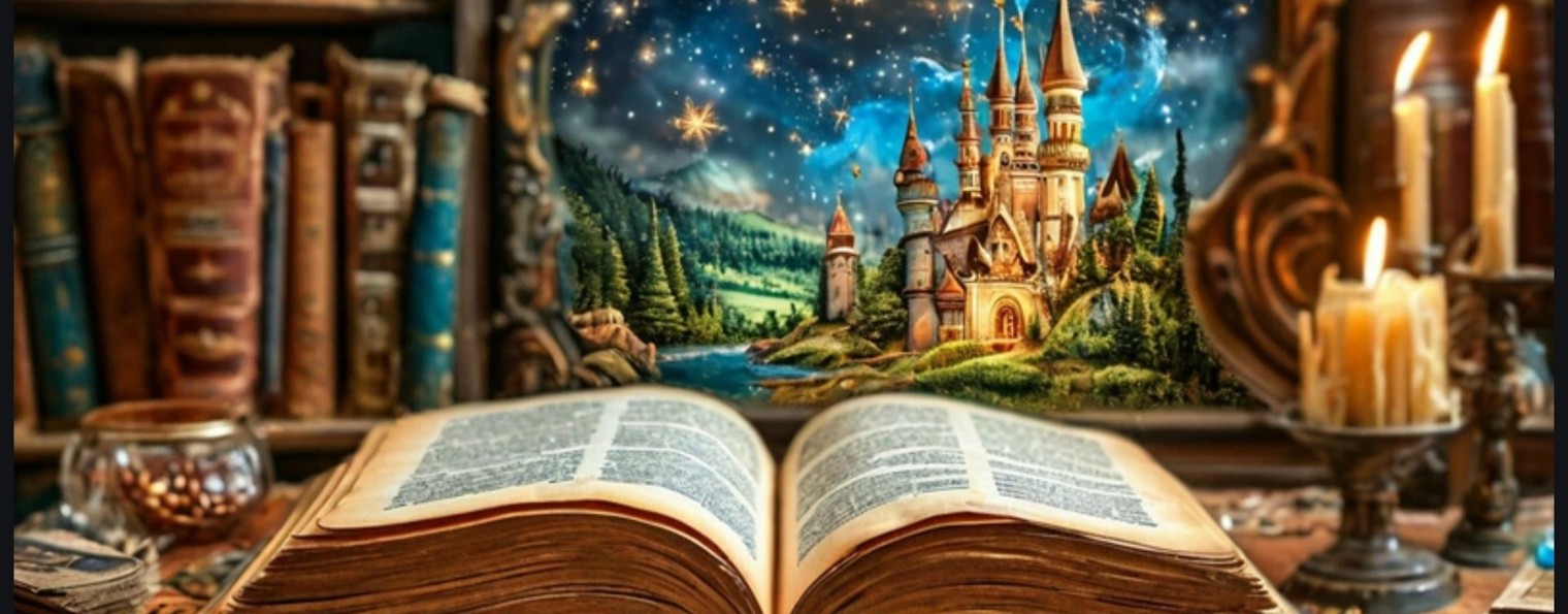 СКАЗКИ ОТ ОЛЬГИ