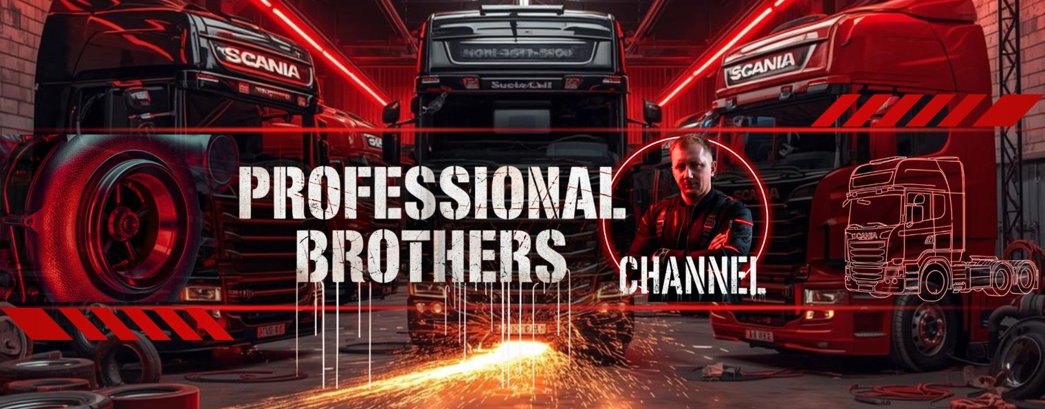 ПРОФЕССИОНАЛЬНЫЕ БРАТЬЯ