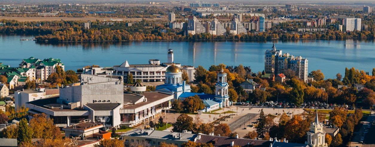 Татьяна Аникеева "Воронежские квартиры" СН