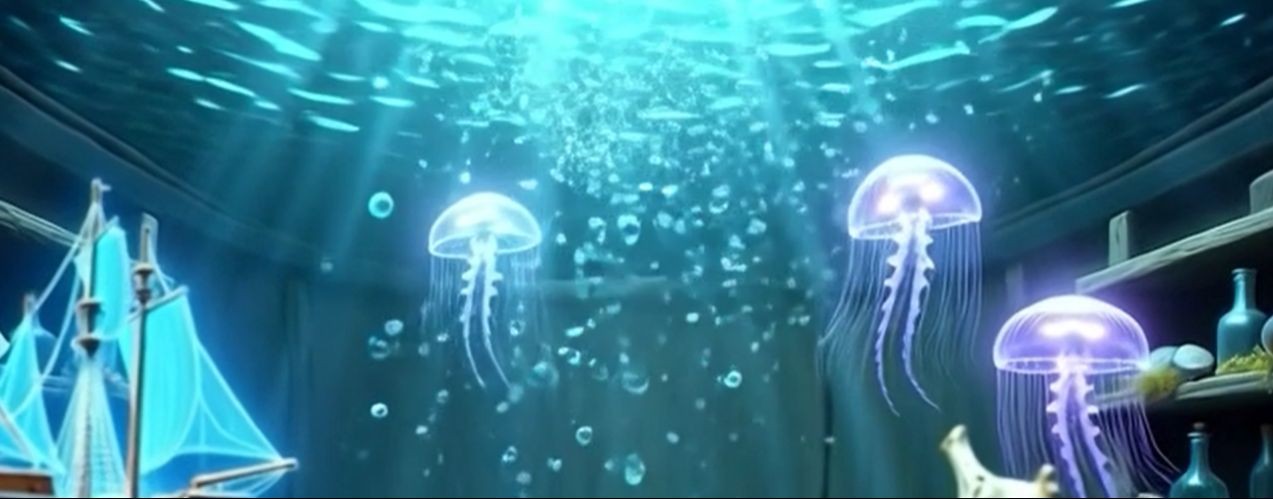 Taja Savina Animation