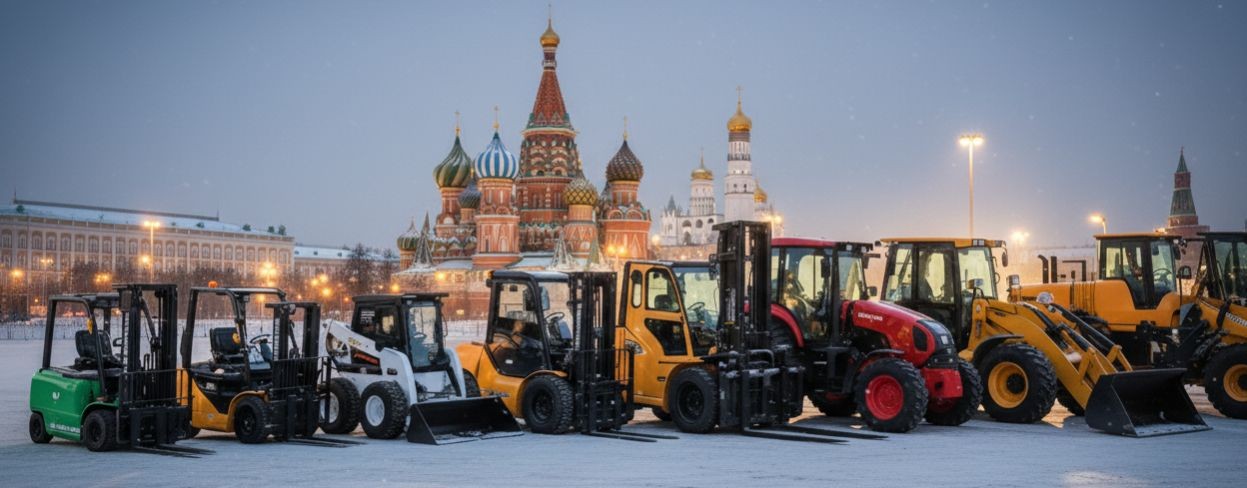 СПЕЦТЕХНИКА Великан
