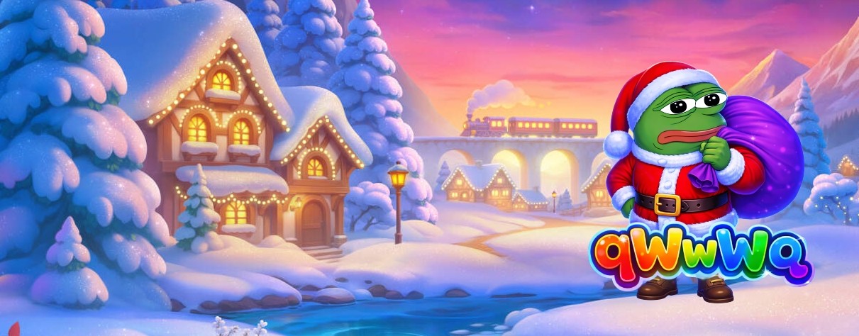 Ёлочка qWwWq 🎄