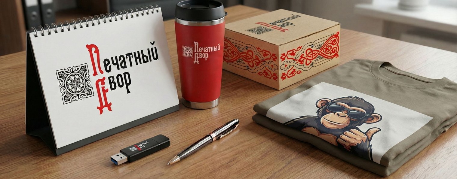 Печатный двор