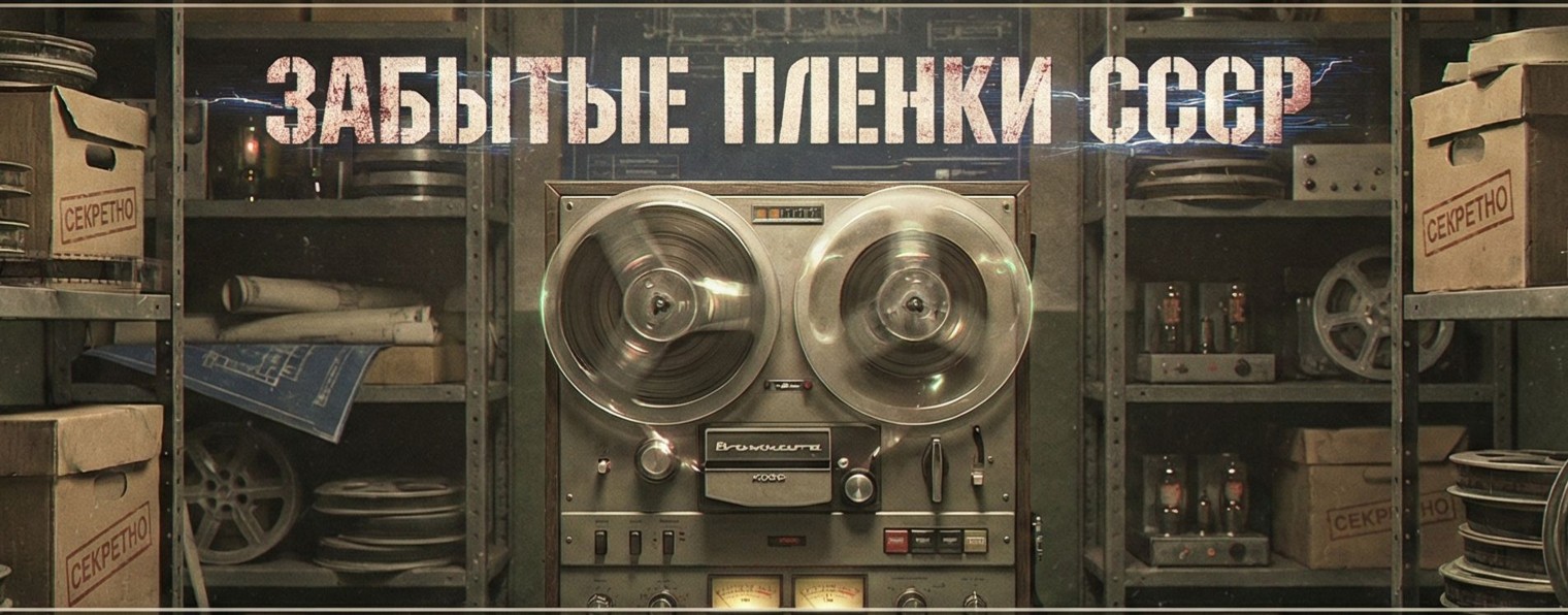 Страшные истории на ночь. Аудиокниги. Мистика СССР