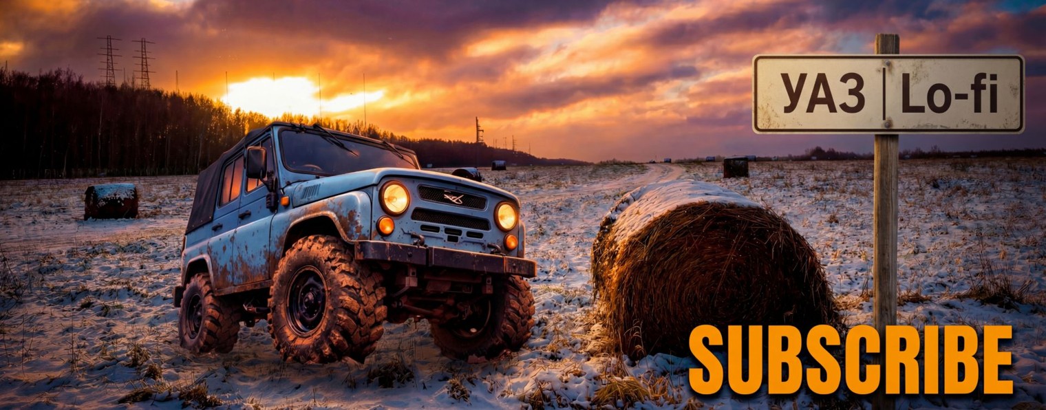 Тишина громче мотора