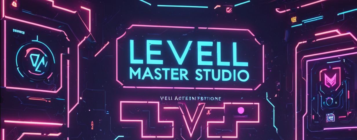 Level Master Studio 🏆