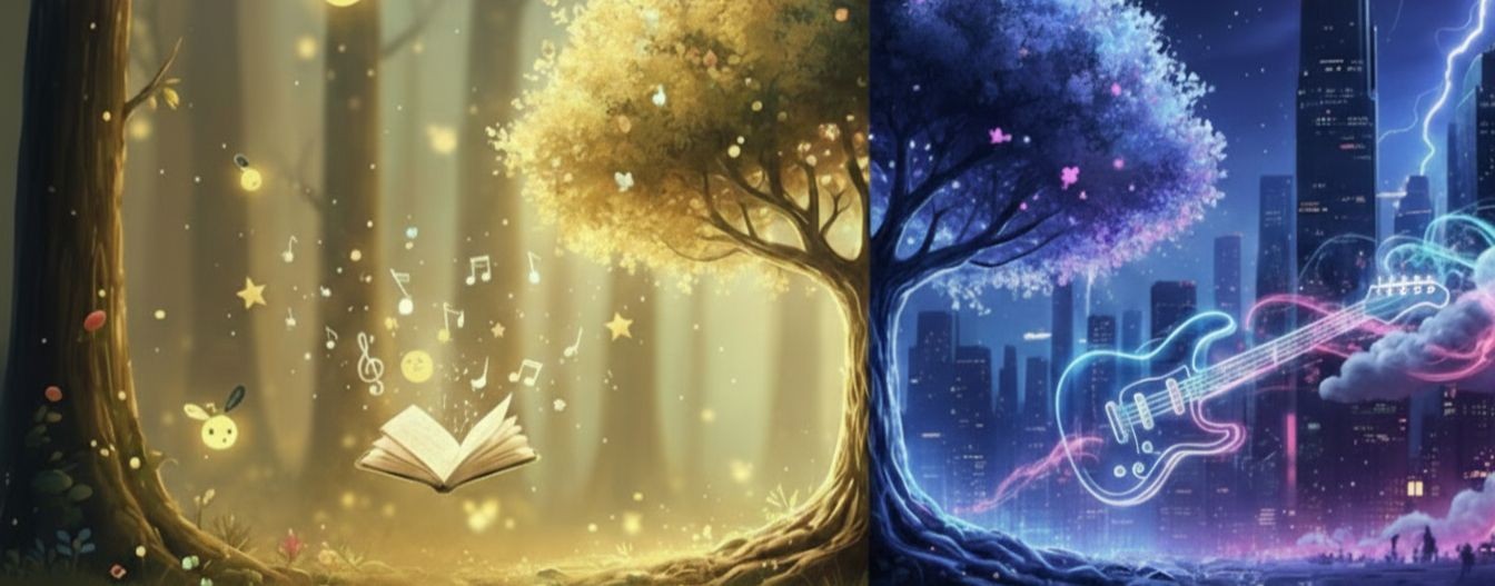 «Сказки на ночь: от колыбельных до философии