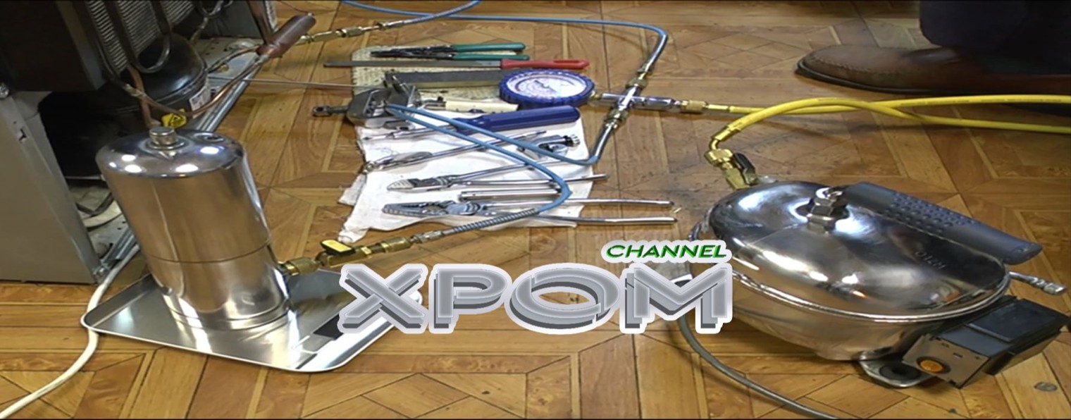 Николай Хром - Ремонт холодильников