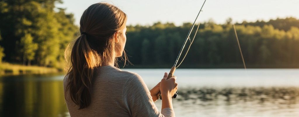 Дарья - Охота и рыбалка