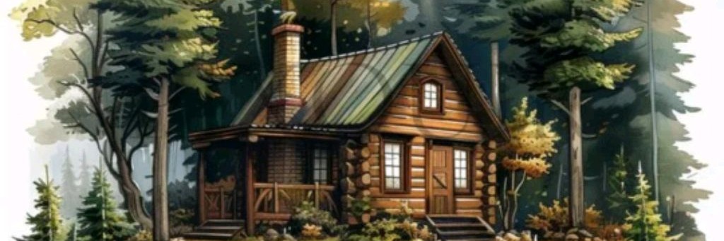 Лесные домики и другое