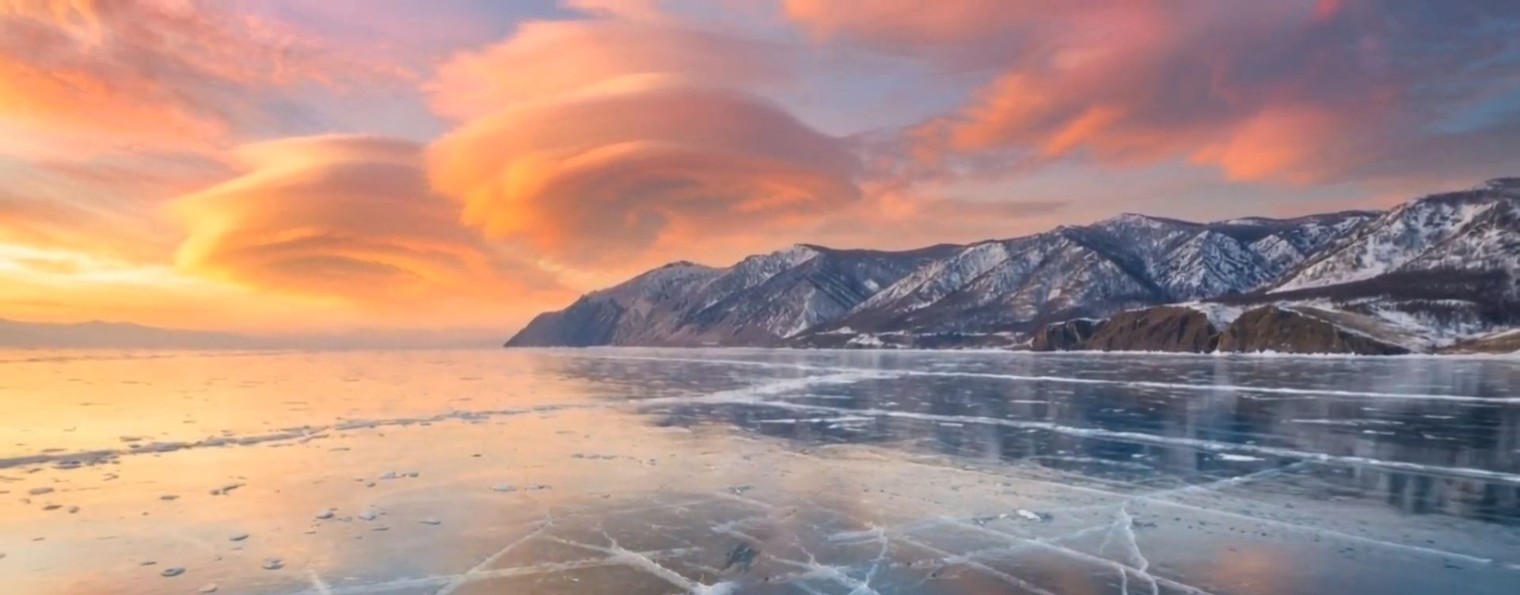 Озеро Байкал (Все Самое Новое)