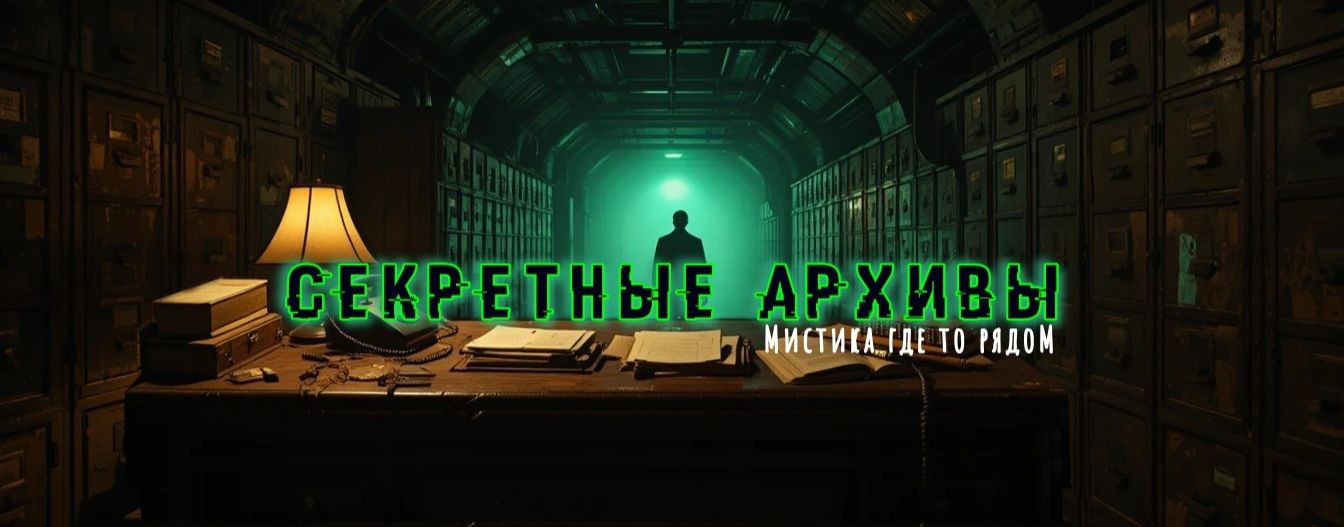 Секретные архивы