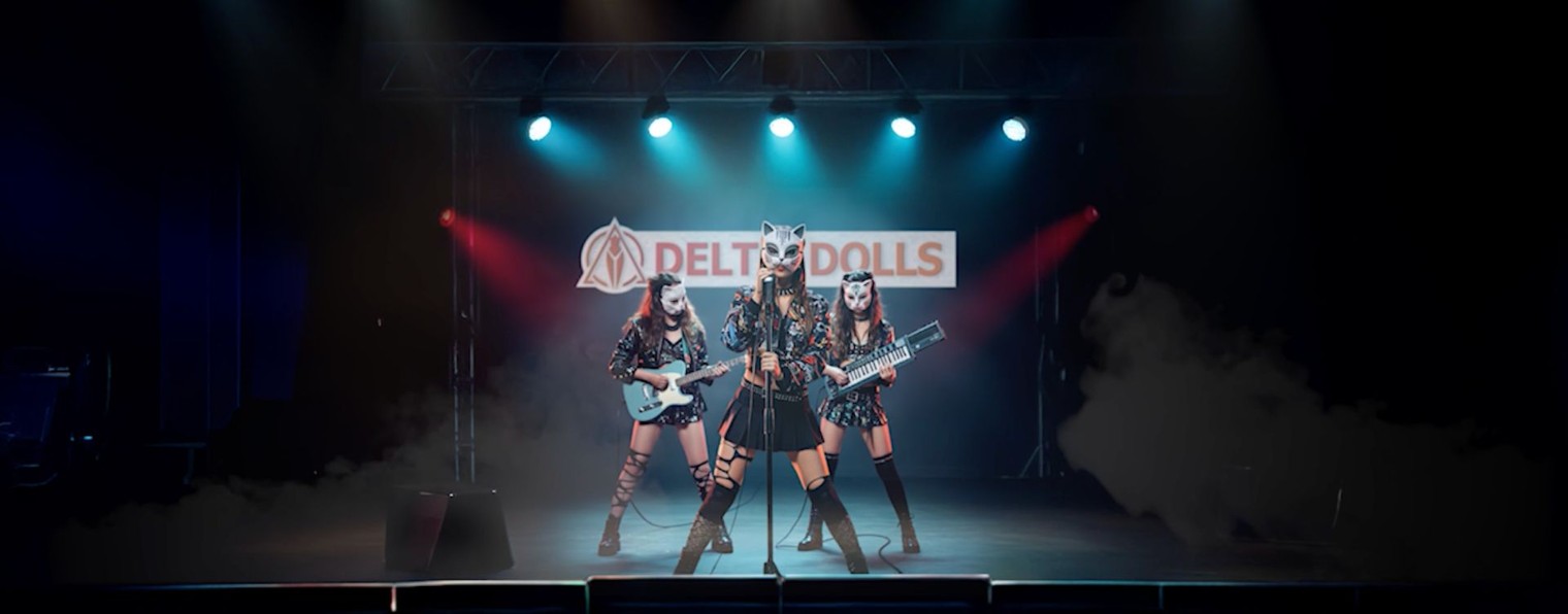 Delta Dolls