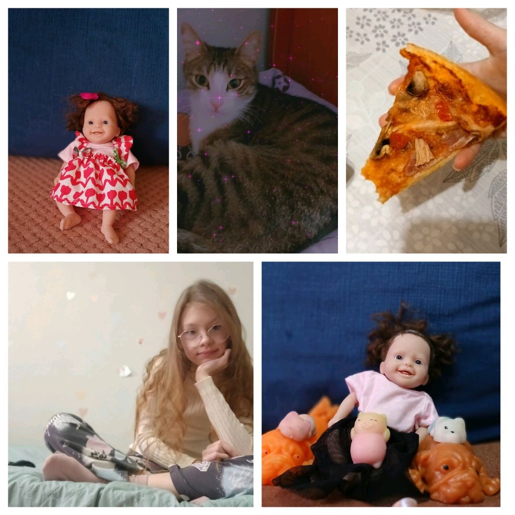 Эстетик girls 🎀