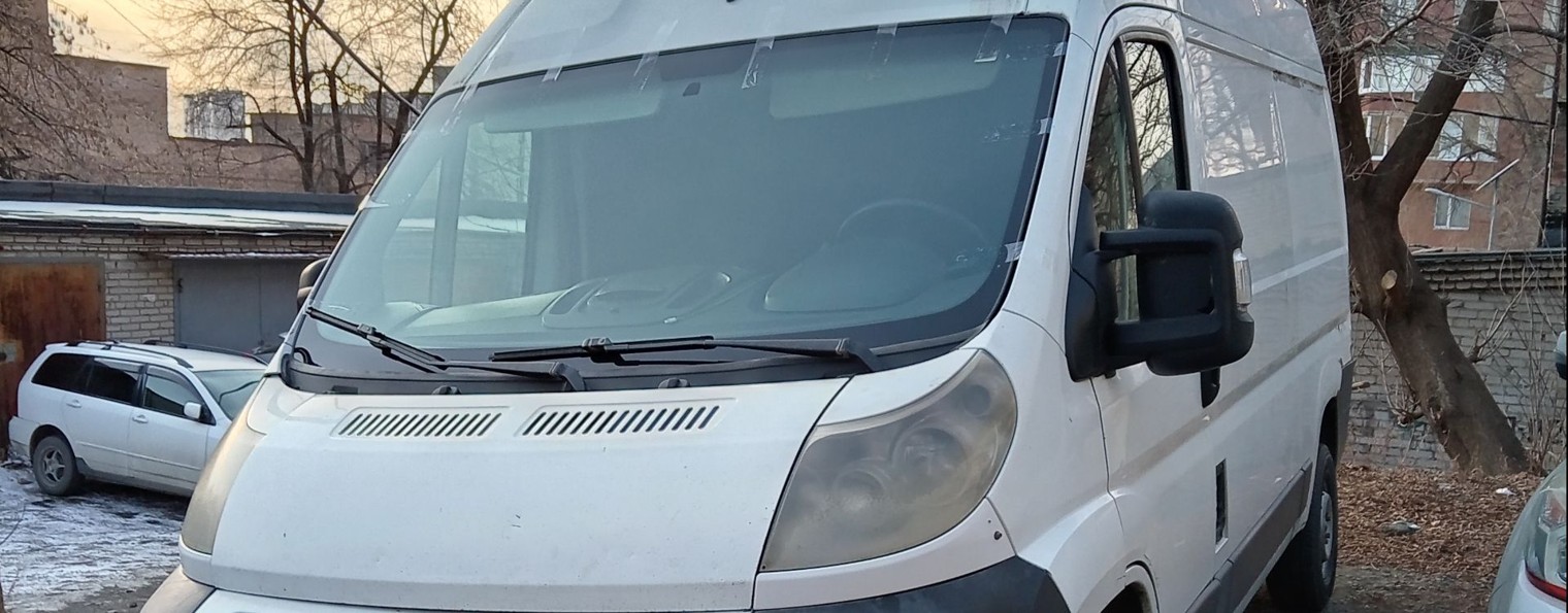 ГРУЗАВОЗИМ*