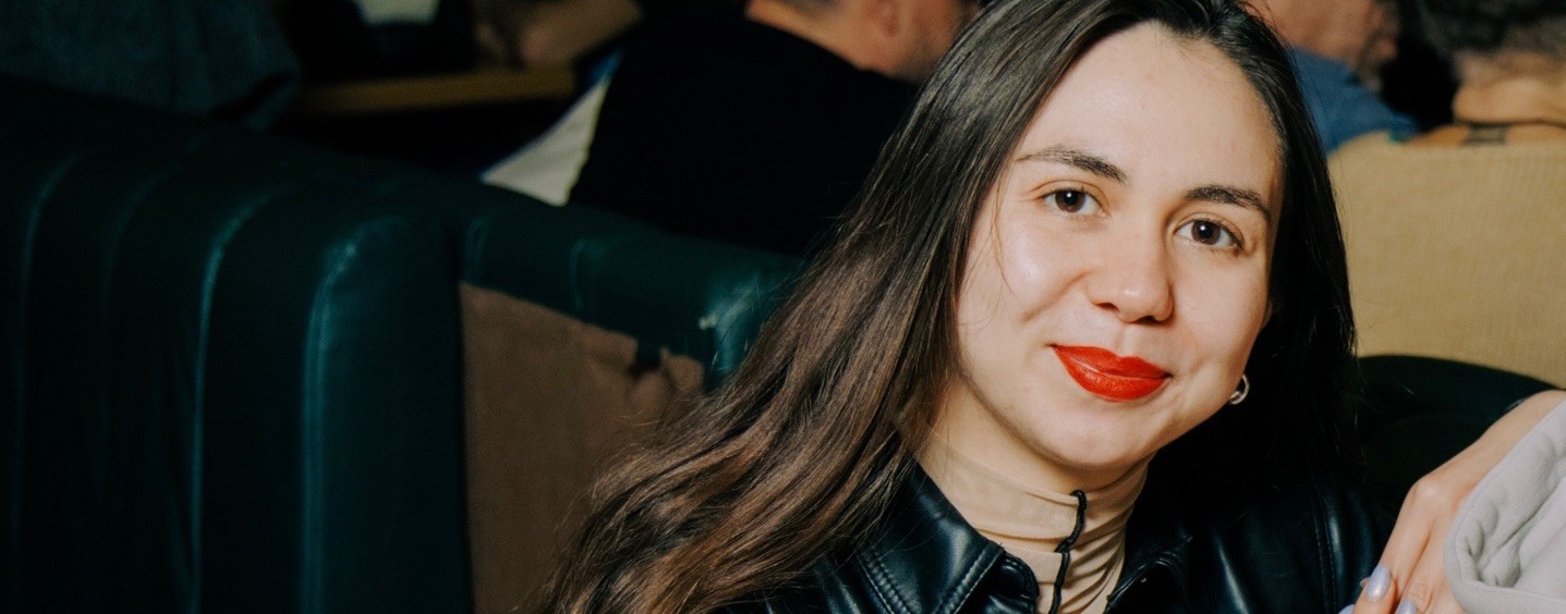 Альбина , переезд, построение новой жизни